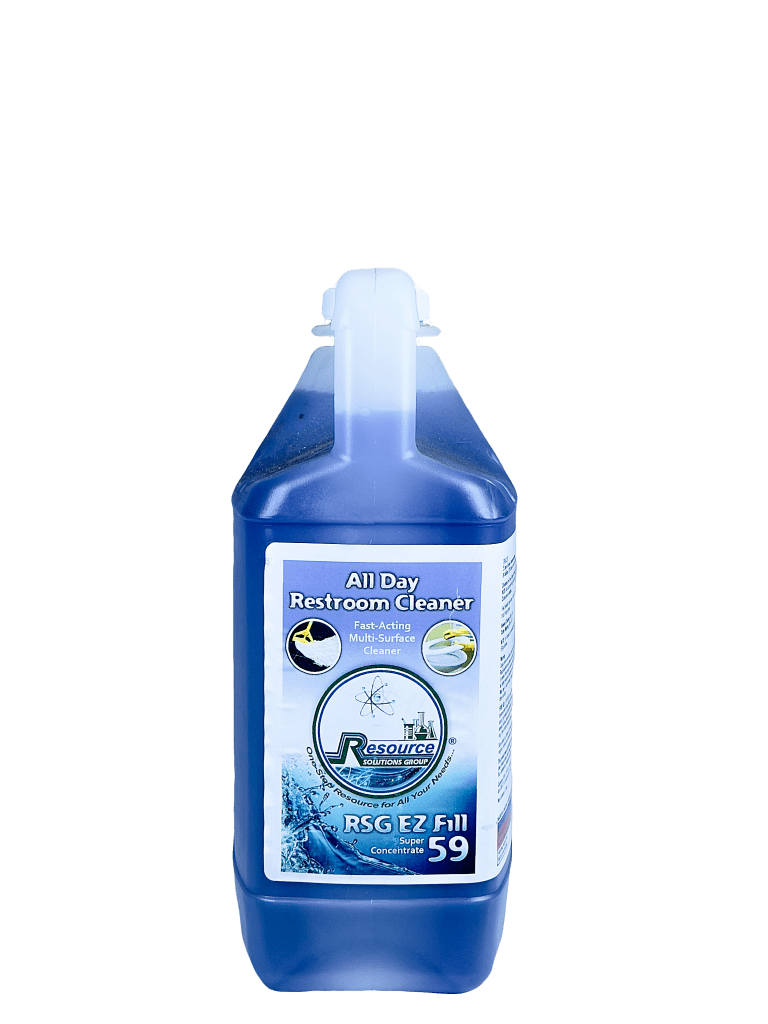 All Day Restroom Cleaner - Resource Solutions Of SF Group Inc.®