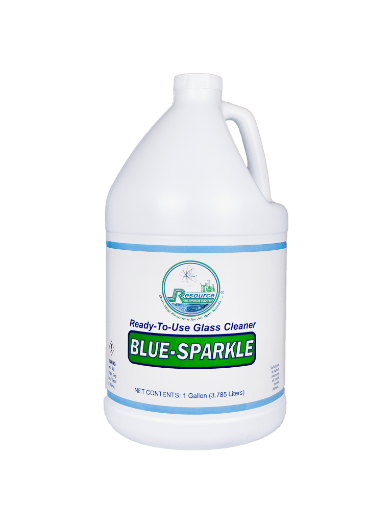 Blue Sparkle - Resource Solutions Of SF Group Inc.®