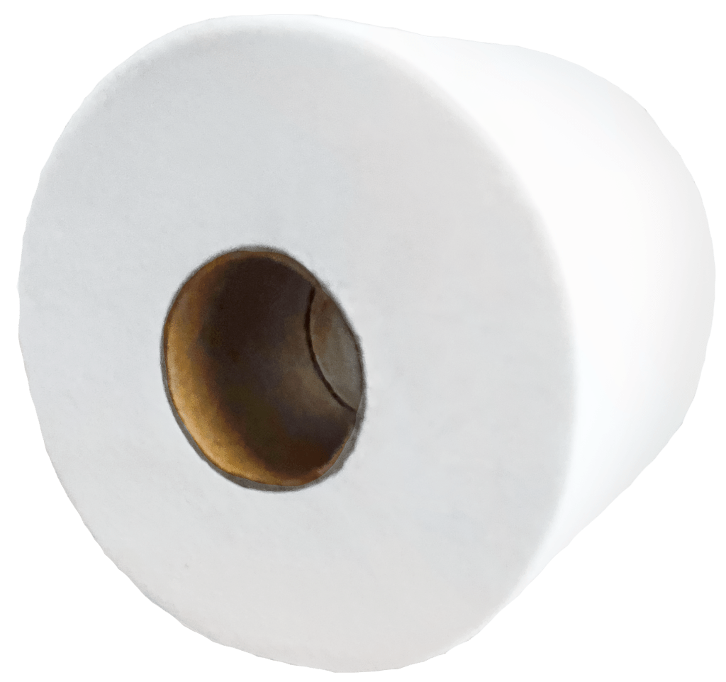 Split Core Big Roll 2ply 48rolls/cs - Resource Solutions Of SF Group Inc.®